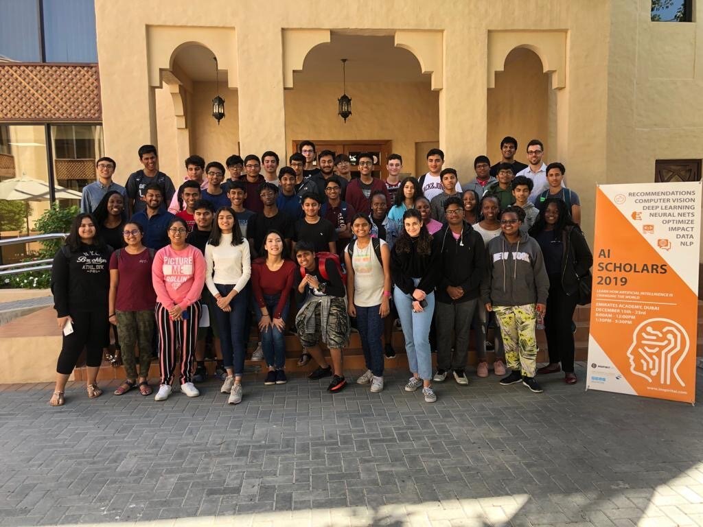 Our Impact - AI High School and AI Middle School — Inspirit AI