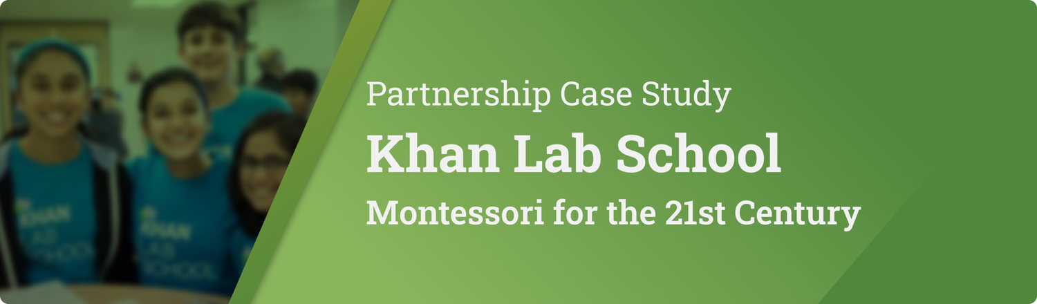 Khan Lab School — Inspirit AI