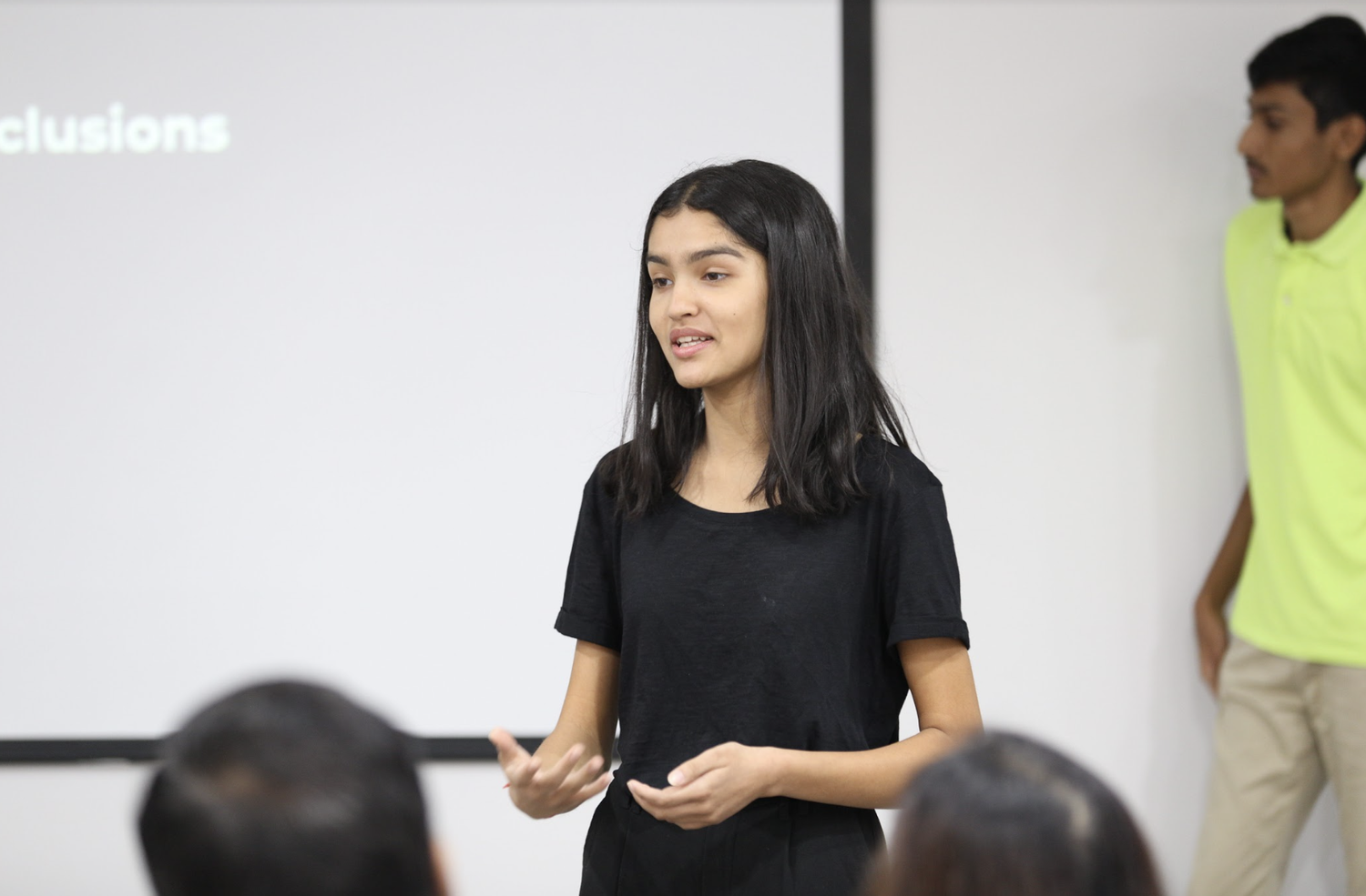 AI for High School Students - Work on Programming Projects — Inspirit AI