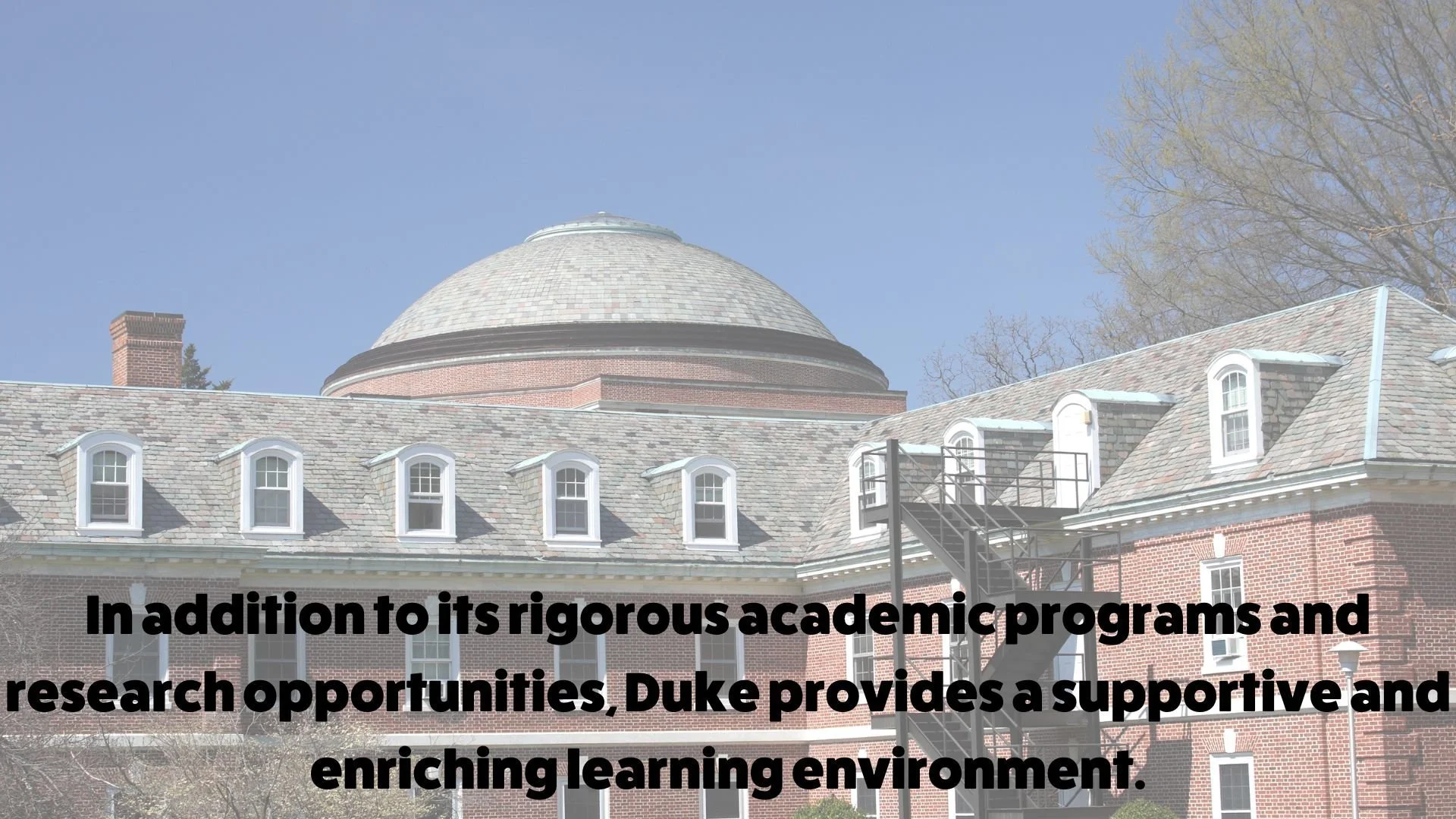 What is Duke Known For? What to Know about the Blue Devils — Inspirit AI