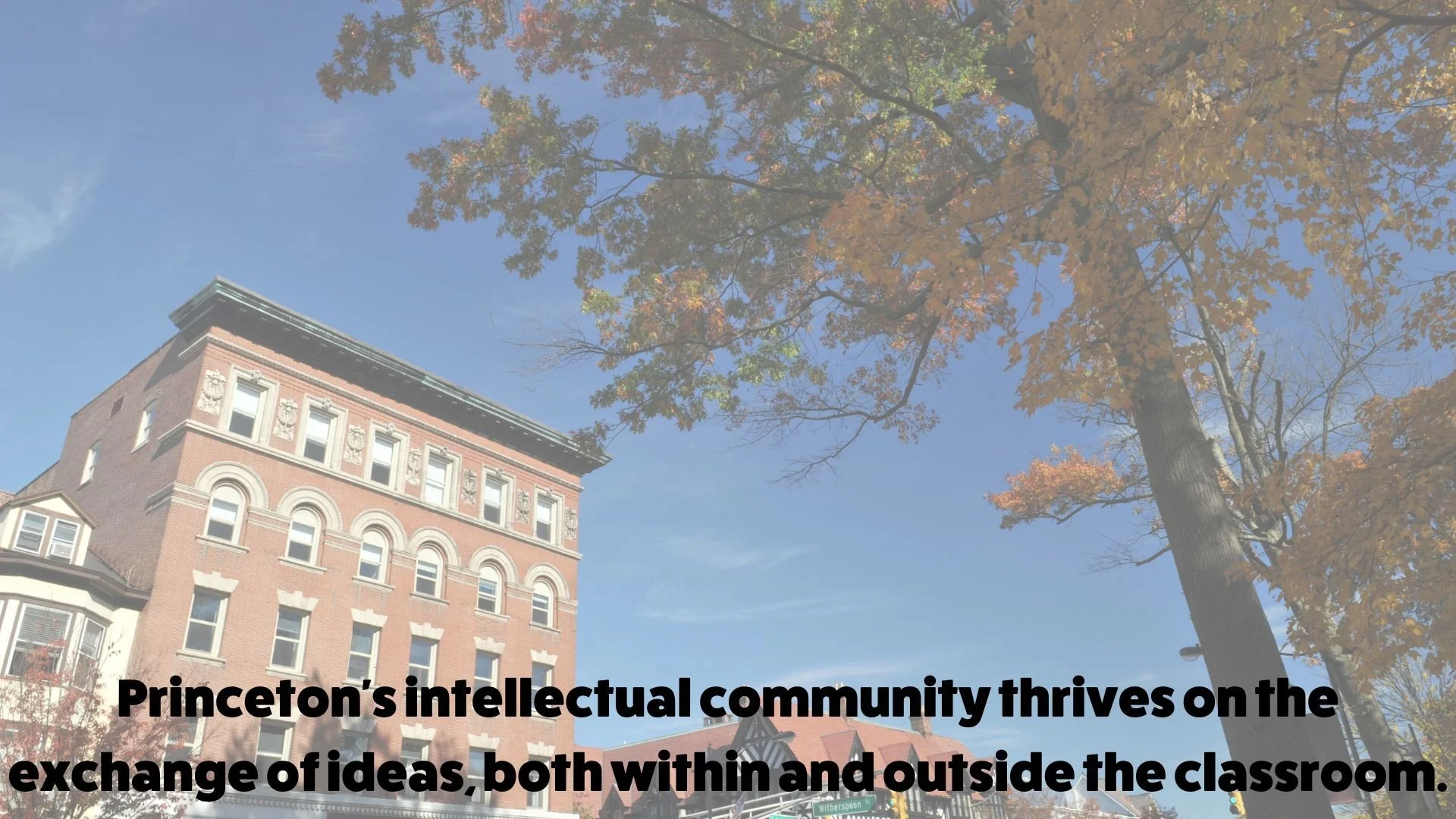 What is Princeton Known For? In Service of Humanity — Inspirit AI