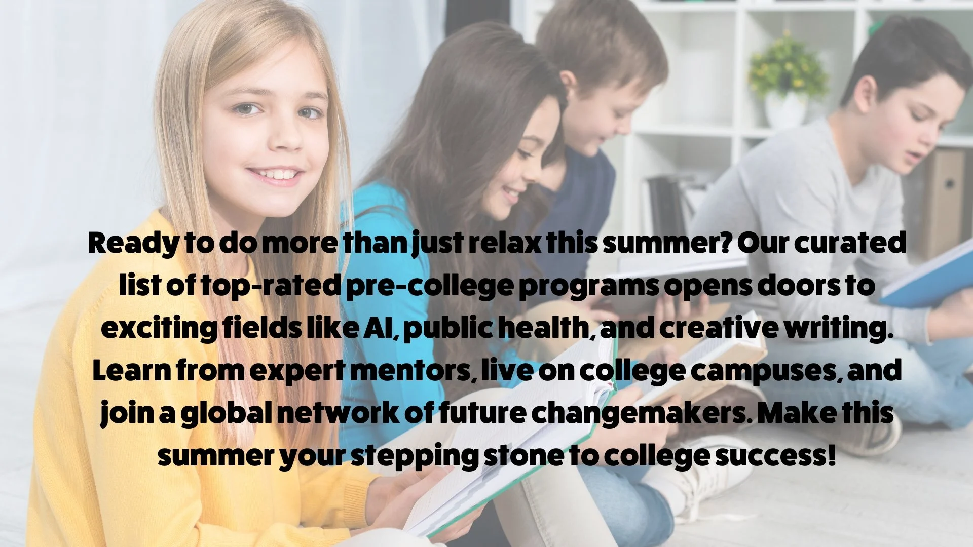 2025 Summer Pre-College Programs for High School Students : Top 20 in AI, Medicine, and More ...