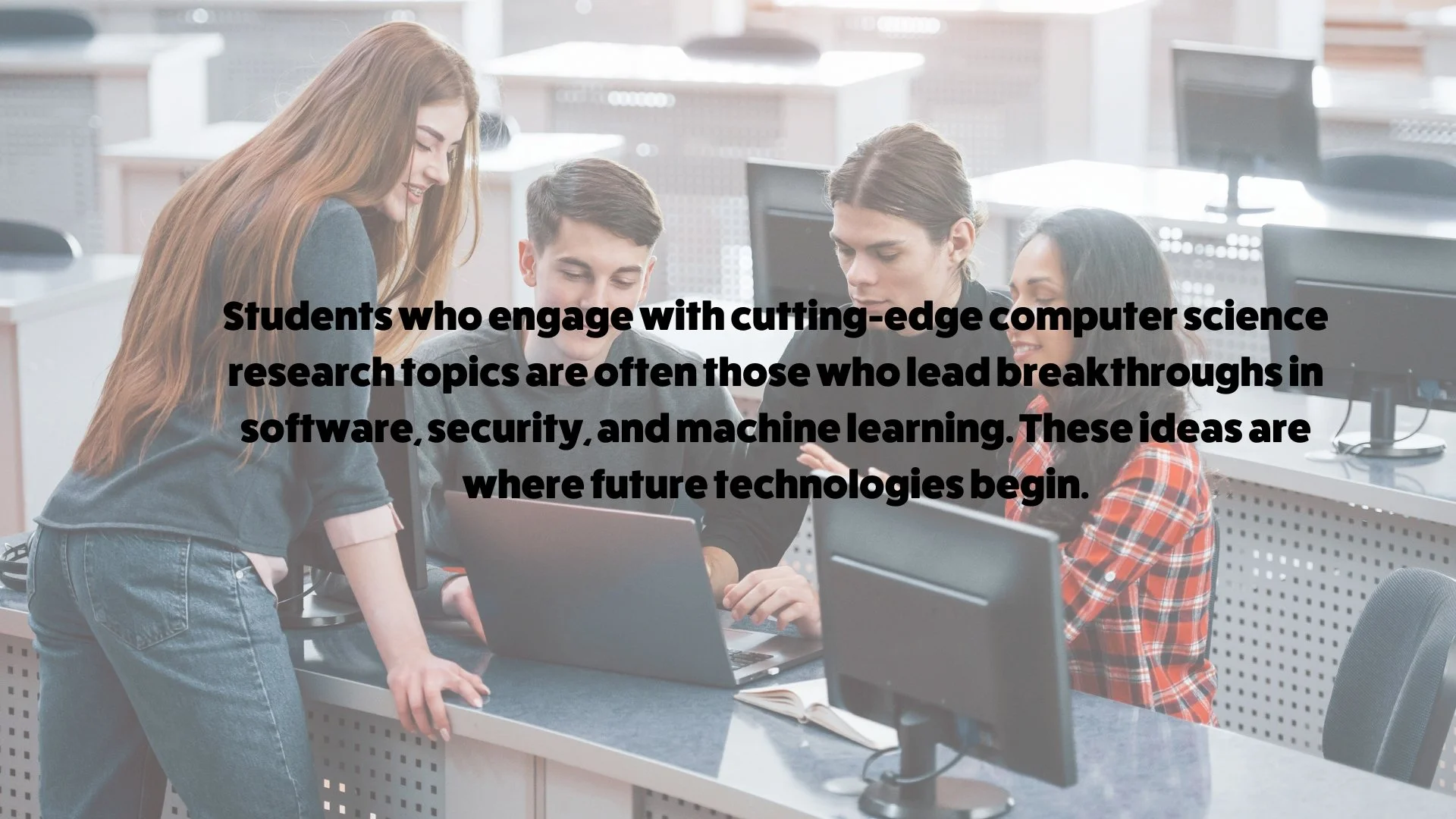 150 Computer Science Research Topics to Explore in 2025 : AI ...