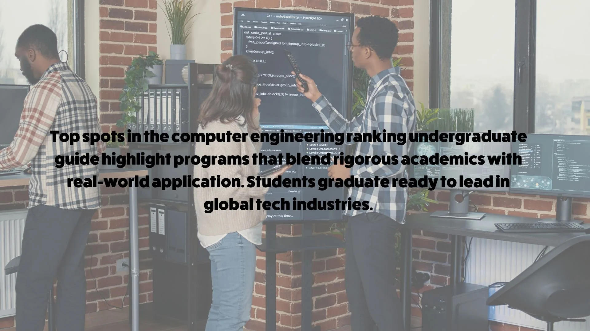 2025 Computer Engineering Ranking Undergraduate : Top 100 Best Programs ...