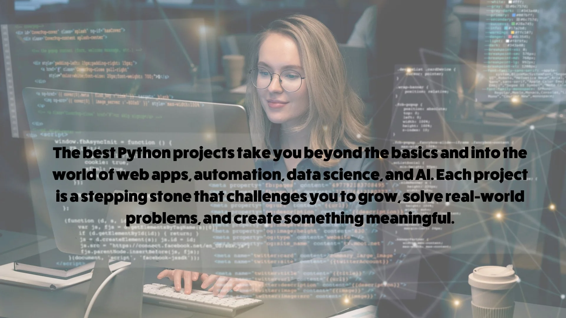 100+ Best Python Projects : Beginner to Advanced — Inspirit AI