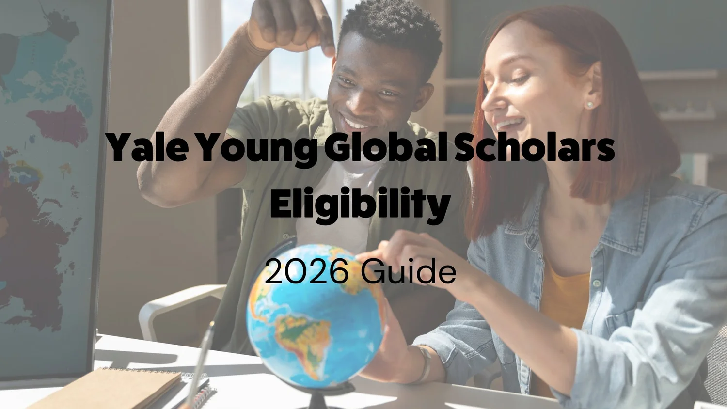 Yale Young Global Scholars Eligibility : 2026 Guide — Inspirit AI