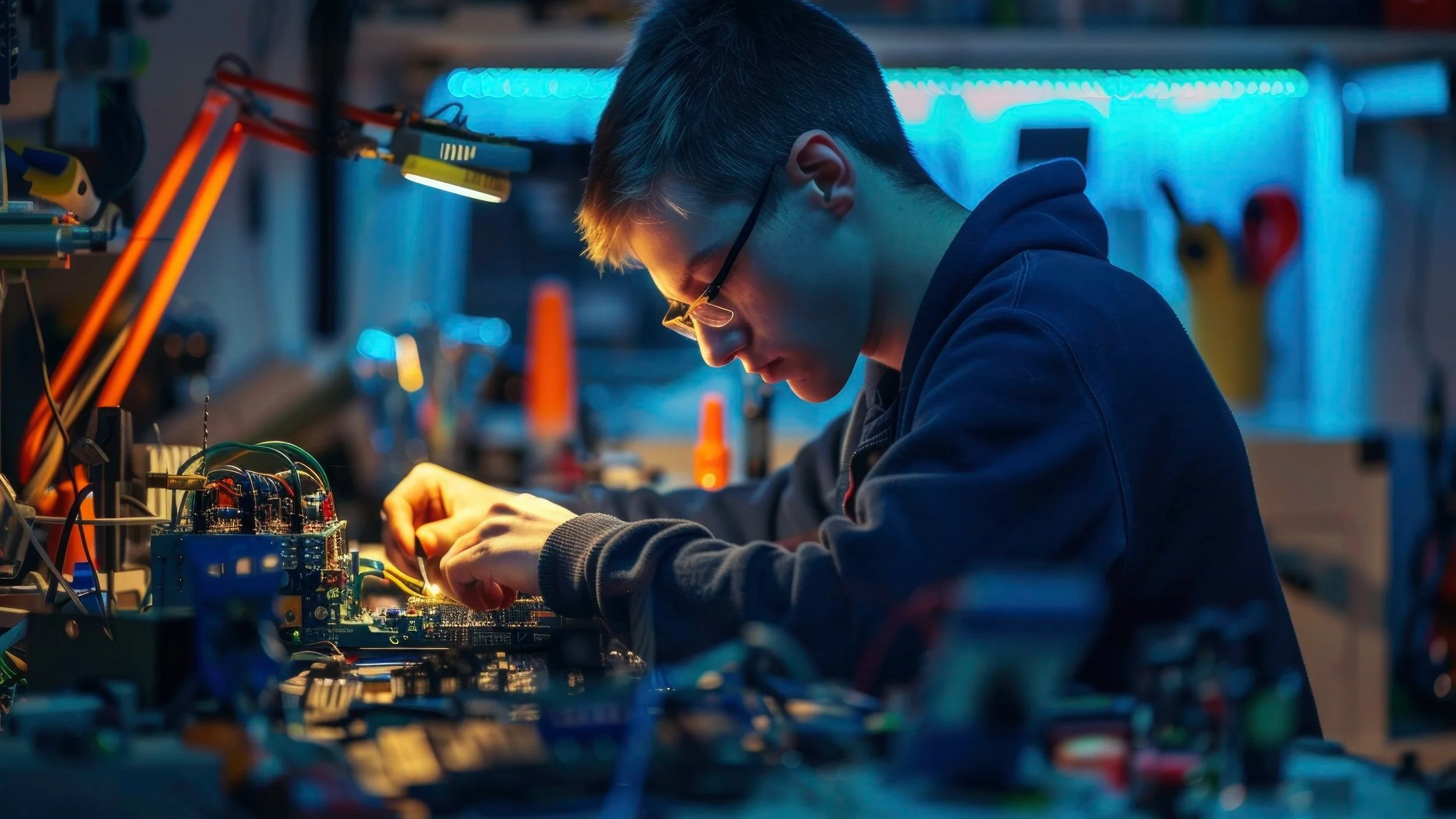 Robotics Engineering Courses: Your Guide to Building the Future of Technology in 2025 — Inspirit AI