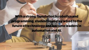Best 30+ Creative Robot Project Ideas to Explore in 2025 — Inspirit AI