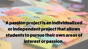 Passion Projects for High School Students — Inspirit AI