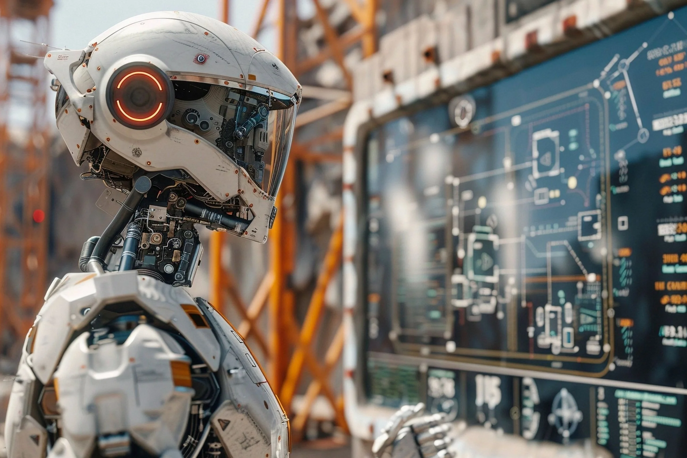 2025 Robotic Engineering: Paving the Way for a High-Tech Future ...