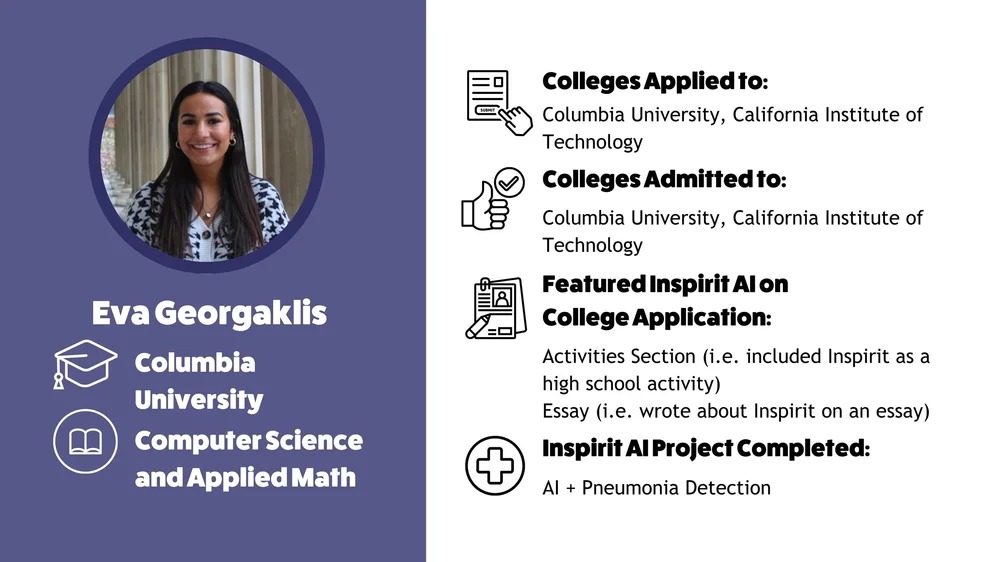 Inspirit AI Scholars Program Review 2024 — Inspirit AI