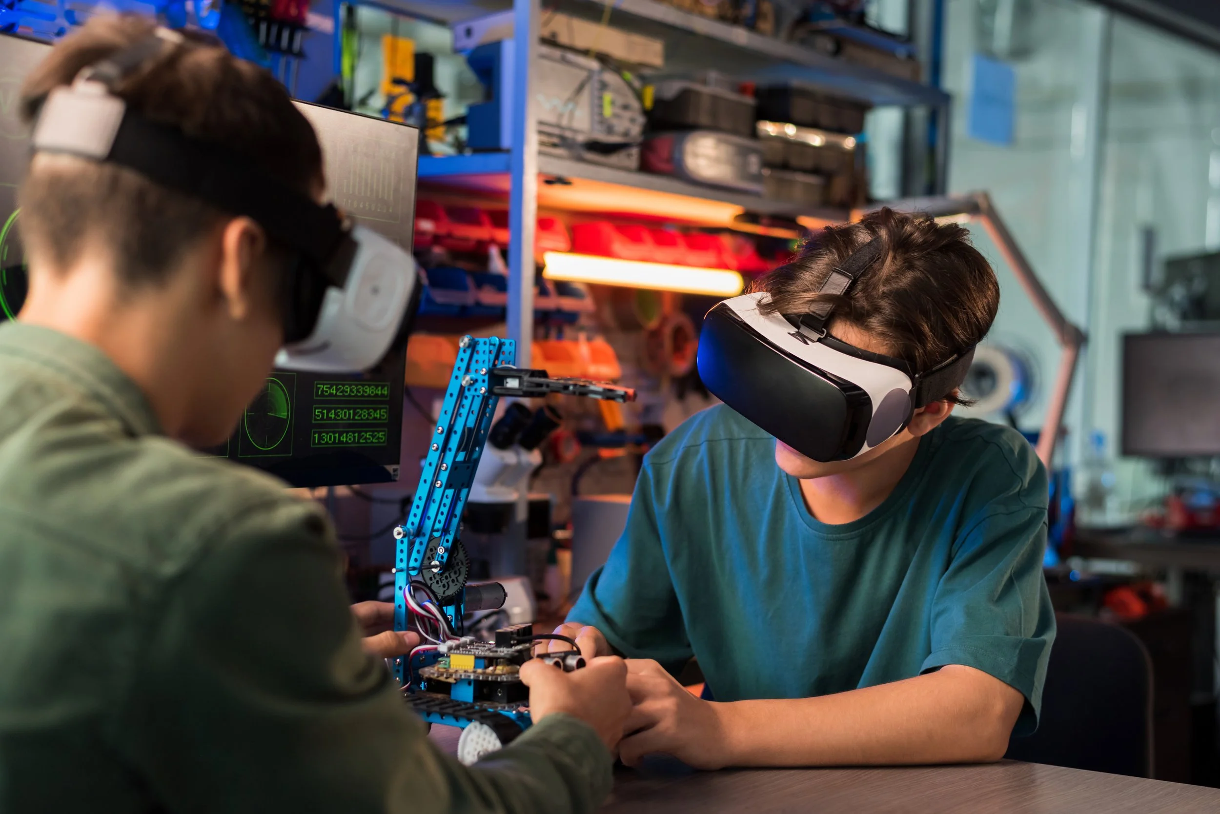 2025 Robotics Projects for High School Students: Innovative Ideas to ...