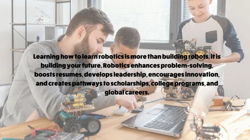 How to Learn Robotics : 99+ Robotics Projects in 2025 — Inspirit AI