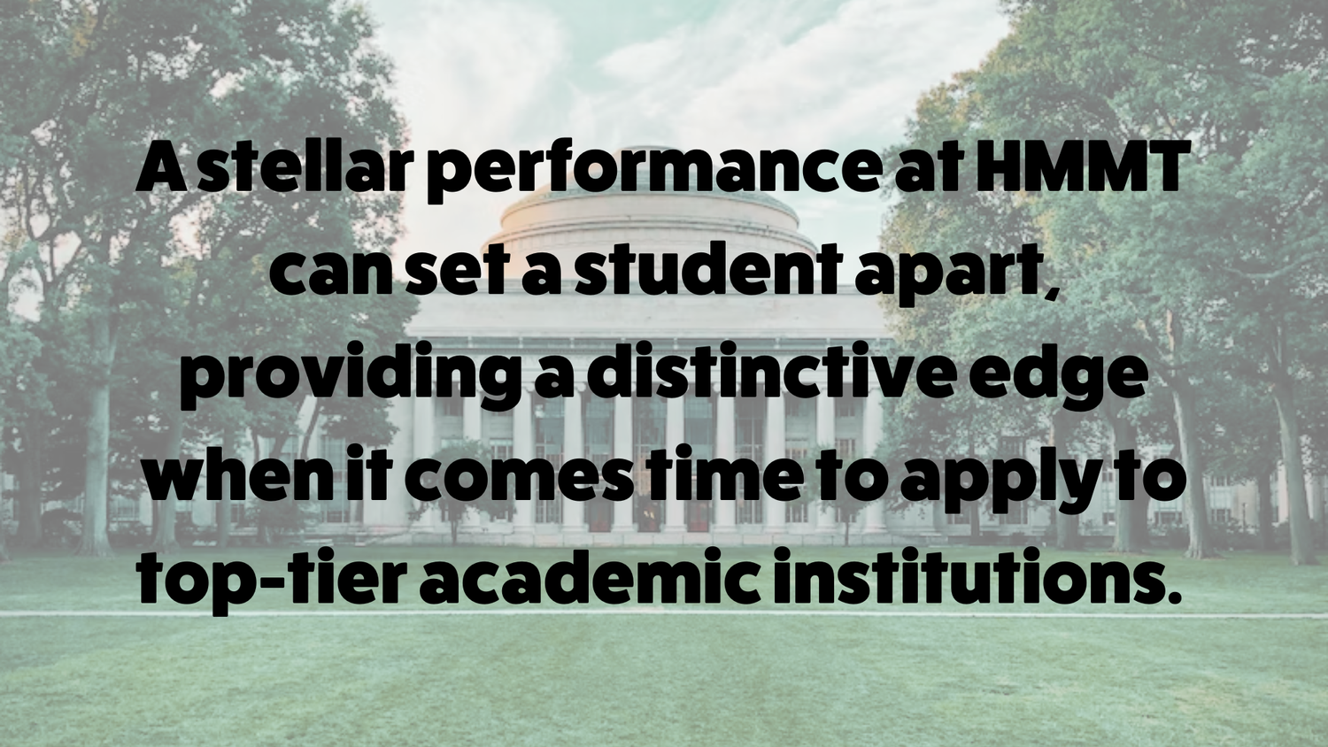 Mastering Mathematics at the Harvard-MIT Mathematics Tournament (HMMT) — Inspirit AI