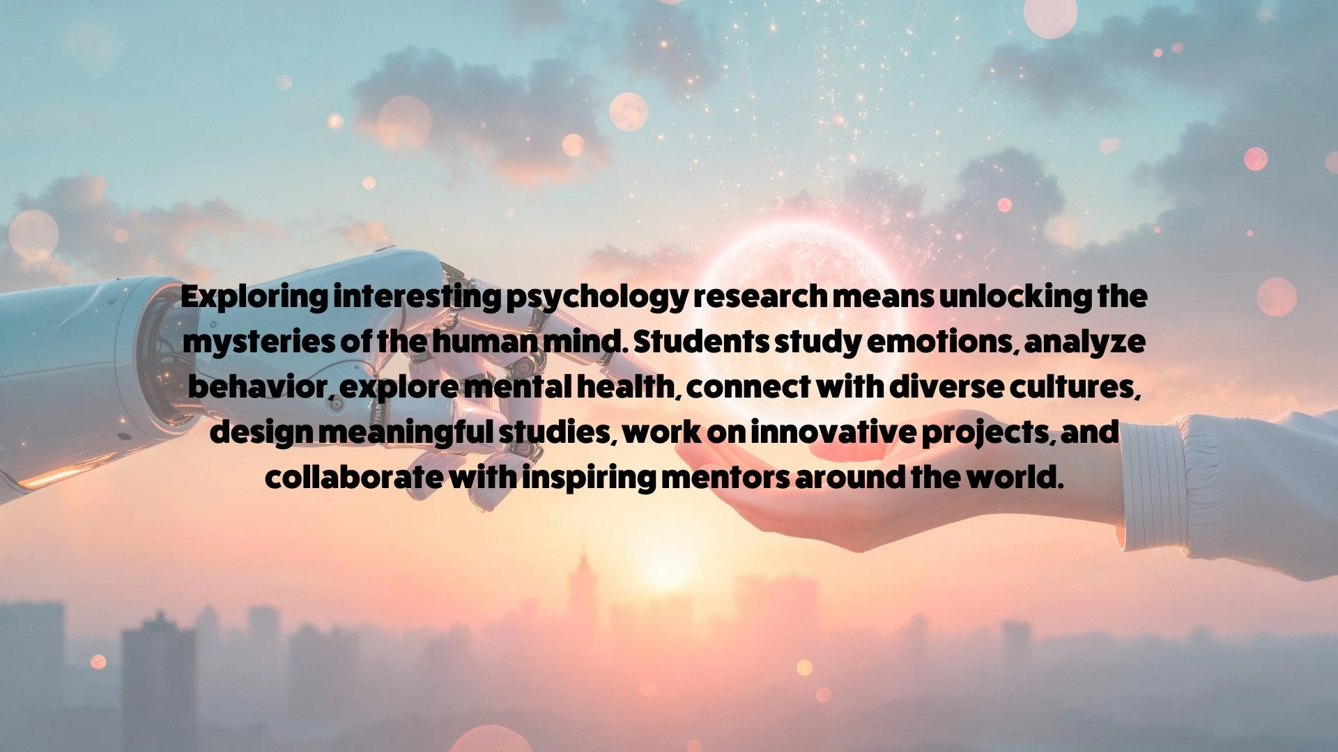 99+ Interesting Psychology Research Topics : The Complete 2025 ...