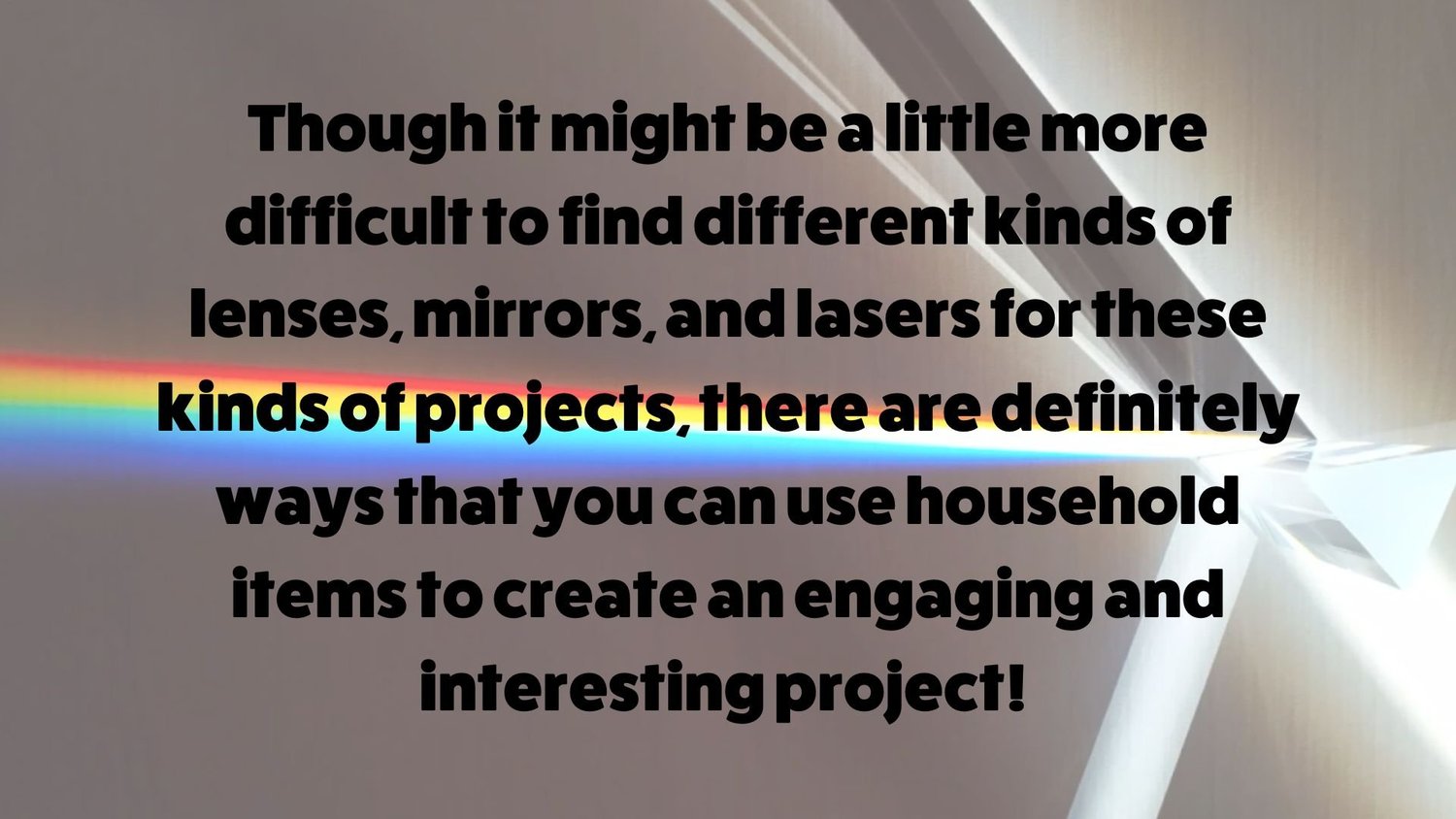 Physics Science Fair Projects for High Schoolers — Inspirit AI