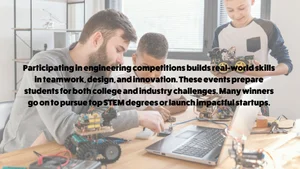 75+ Engineering Competitions in 2025 : High School & University Edition ...