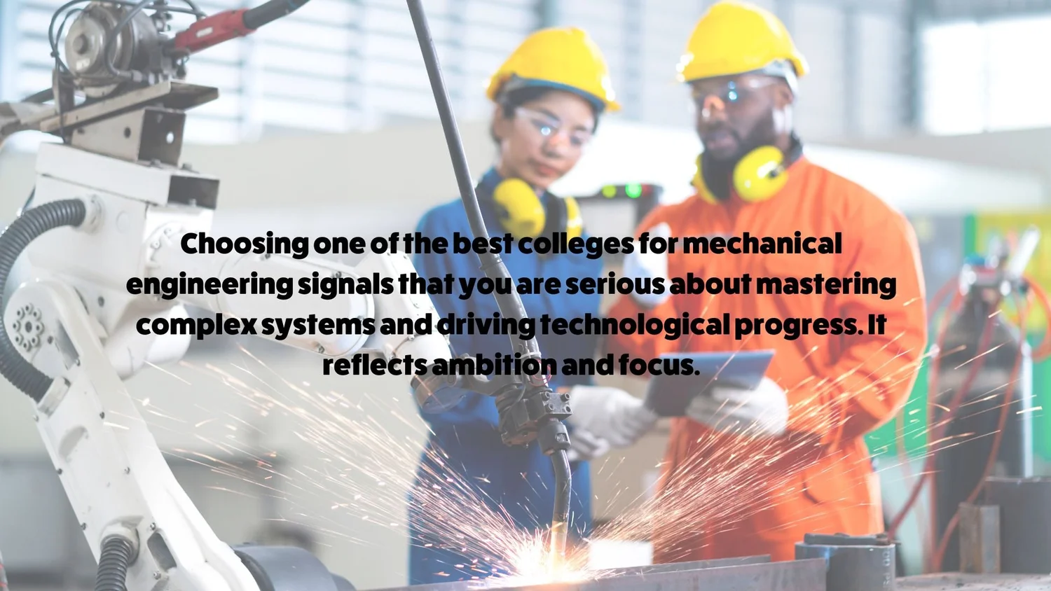 Top 100 Colleges for Mechanical Engineering in 2025 : Your Complete ...