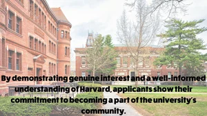What does Harvard Look For in College Applicants? — Inspirit AI