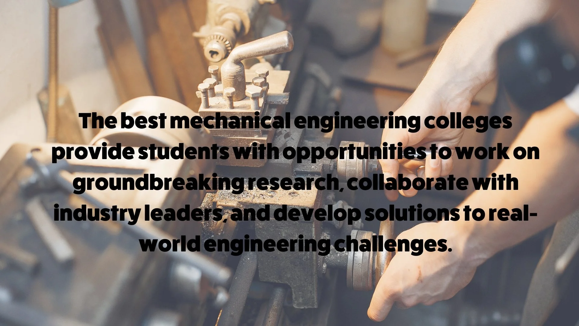 Top 10 Best Colleges for Mechanical Engineering in the USA — Inspirit AI