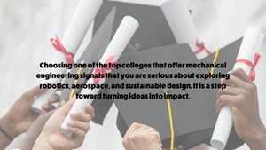 Colleges That Offer Mechanical Engineering : 100 Top U.S. Programs for ...