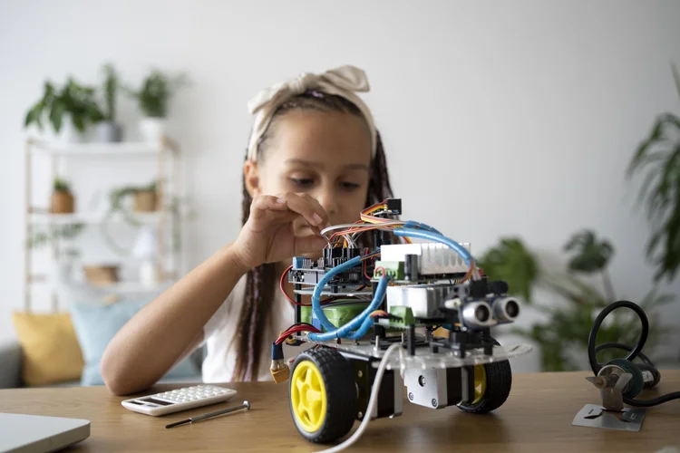 2025 Robotics Projects for High School Students: Innovative Ideas to ...