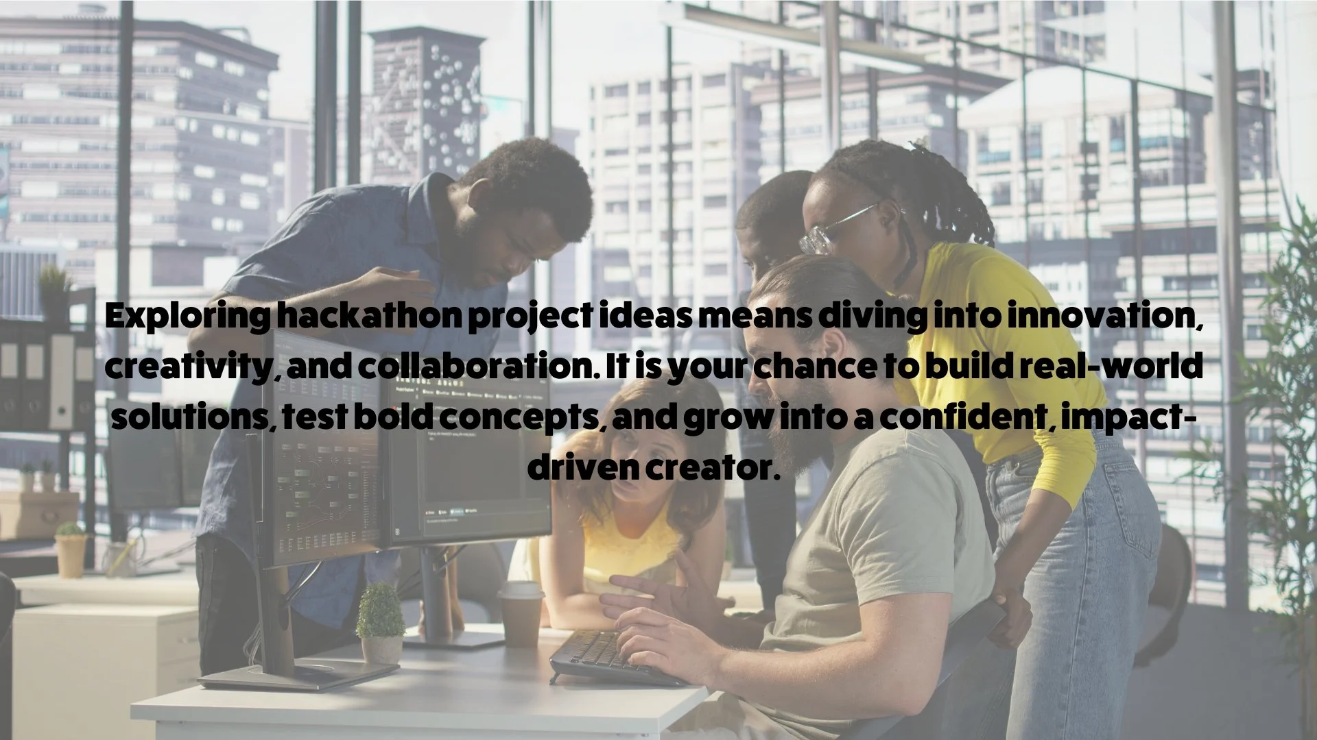 25+ Hackathon Project Ideas: Creative Solutions to Inspire Your Next ...
