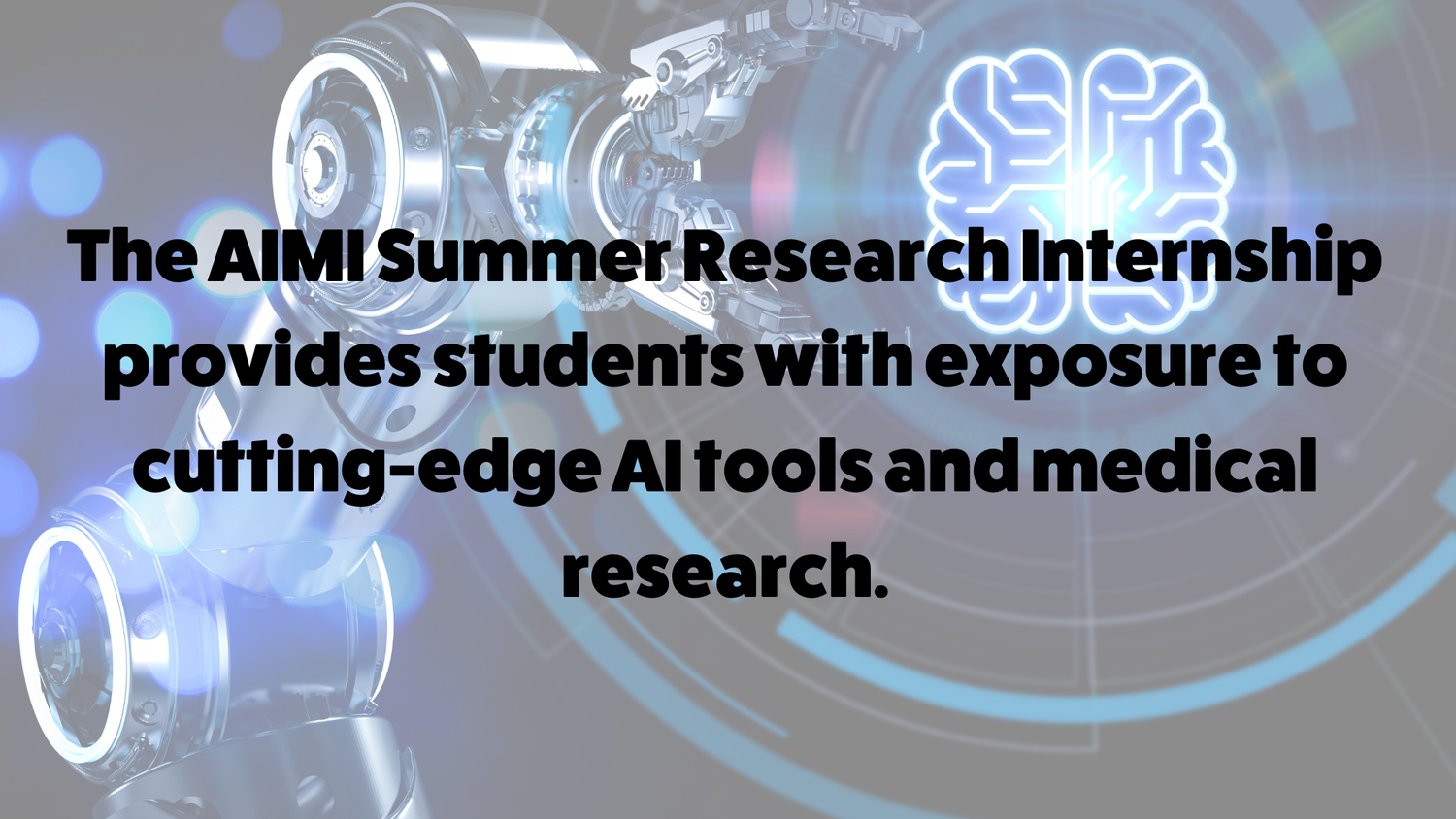 AIMI Stanford: 9 Best Machine Learning Internships for High School Students 2025 — Inspirit AI
