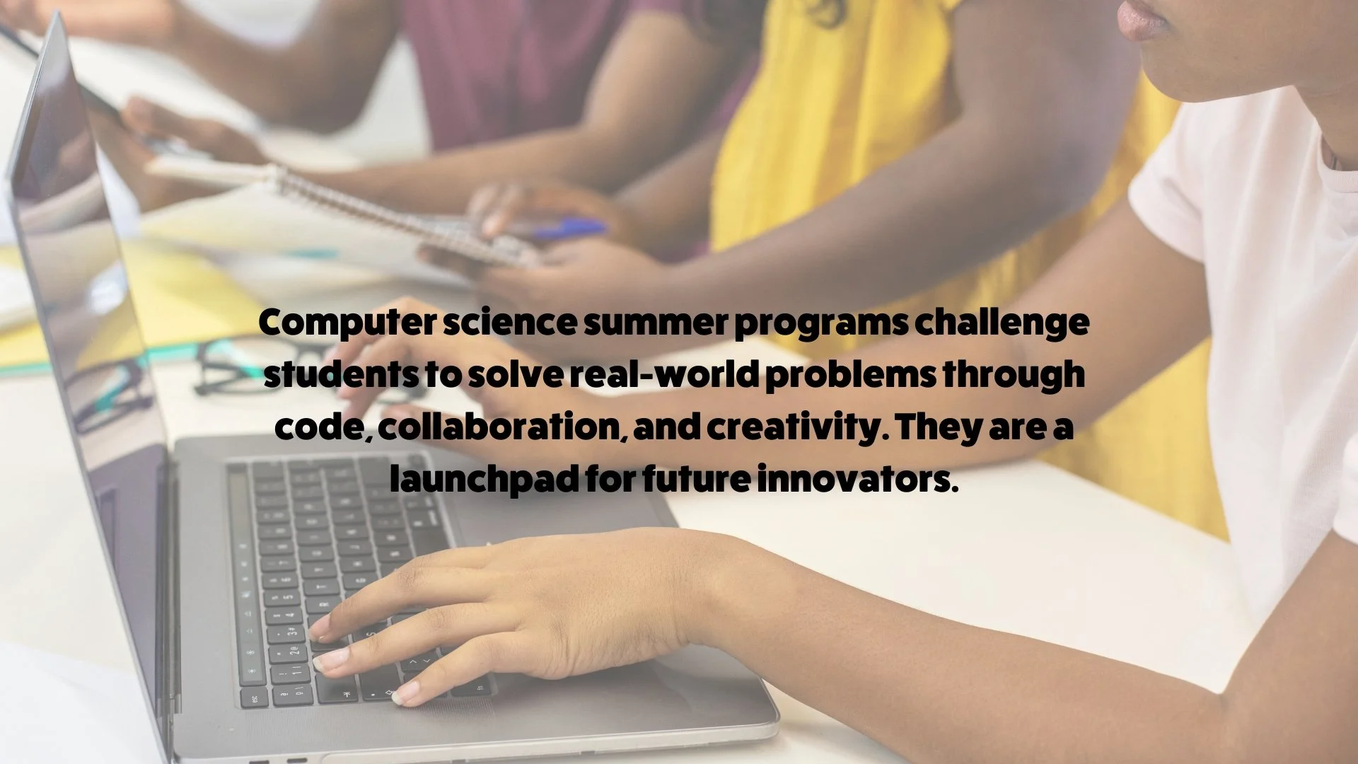 45+ Computer Science Summer Programs for High School Students in 2025 ...
