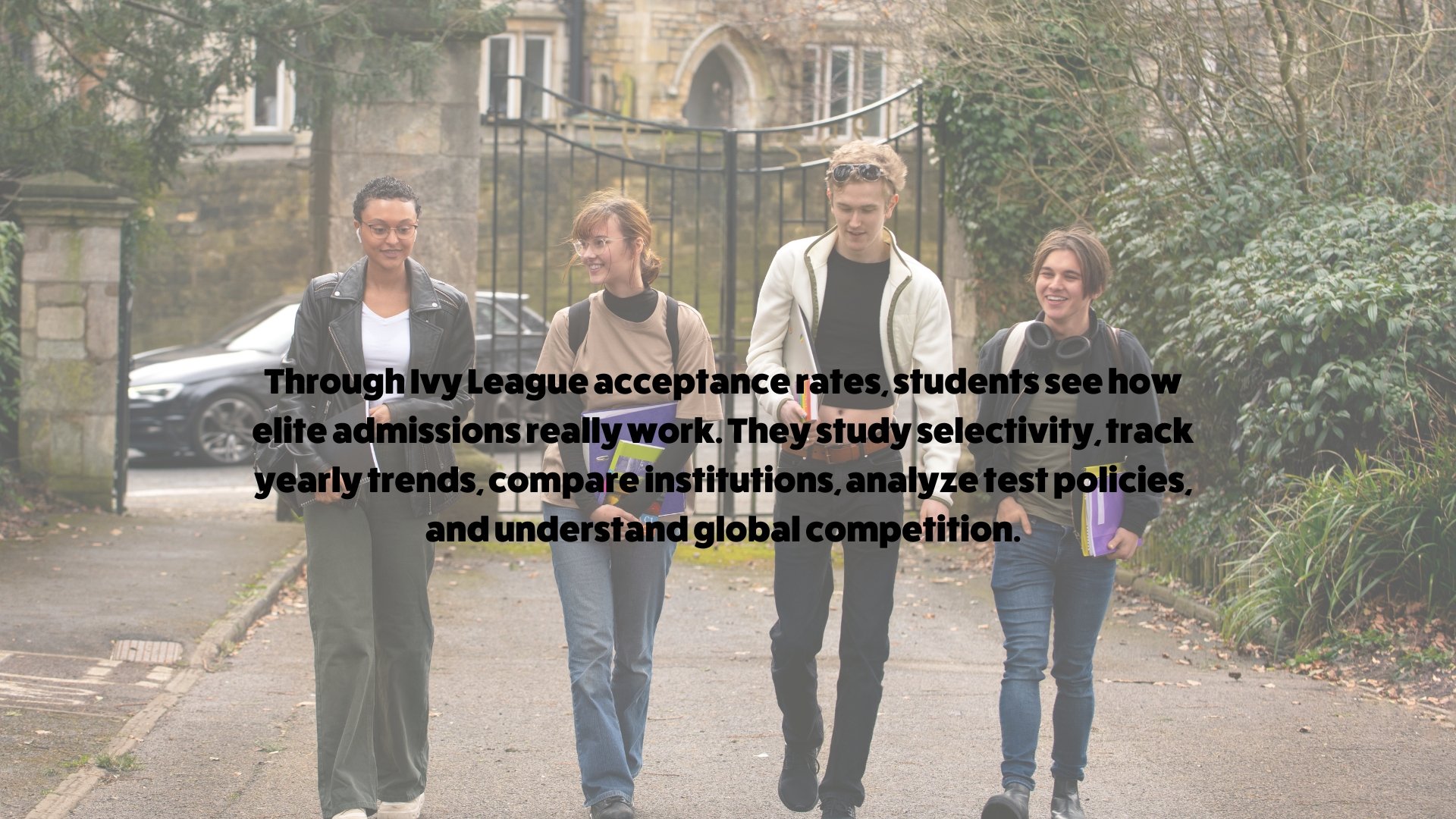 Ivy League Acceptance Rates : 2025 Guide — Inspirit AI