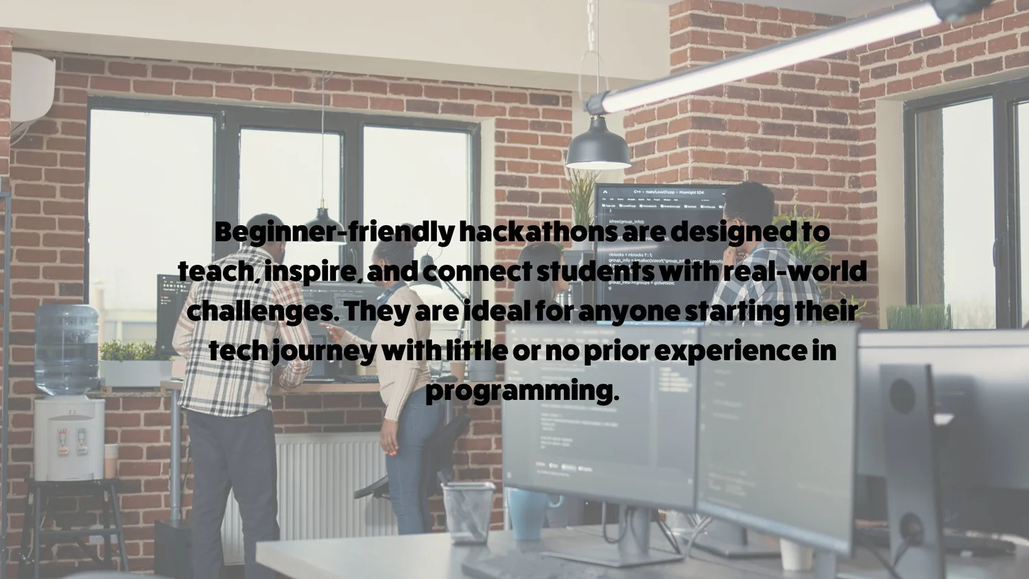 99+ Hackathons for Beginners : Best Opportunities in 2025 — Inspirit AI