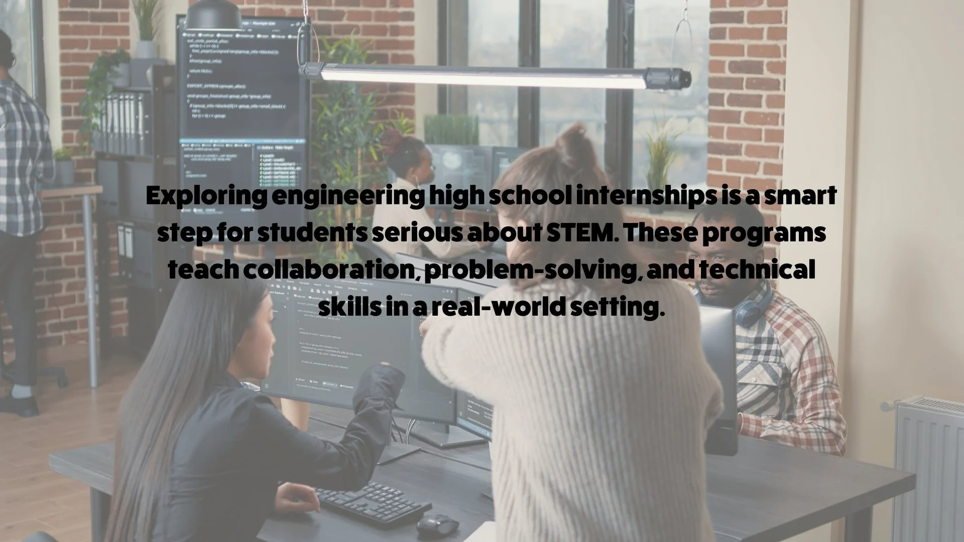 75+ Engineering High School Internships : Must-Apply Opportunities for ...