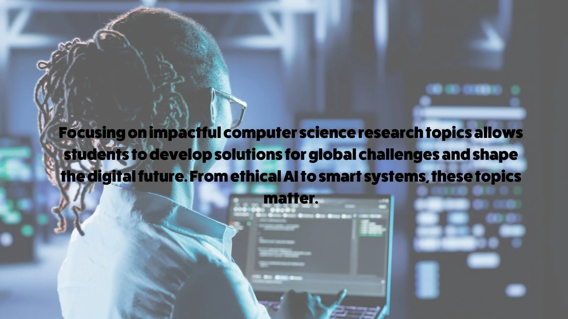 150 Computer Science Research Topics to Explore in 2025 : AI ...