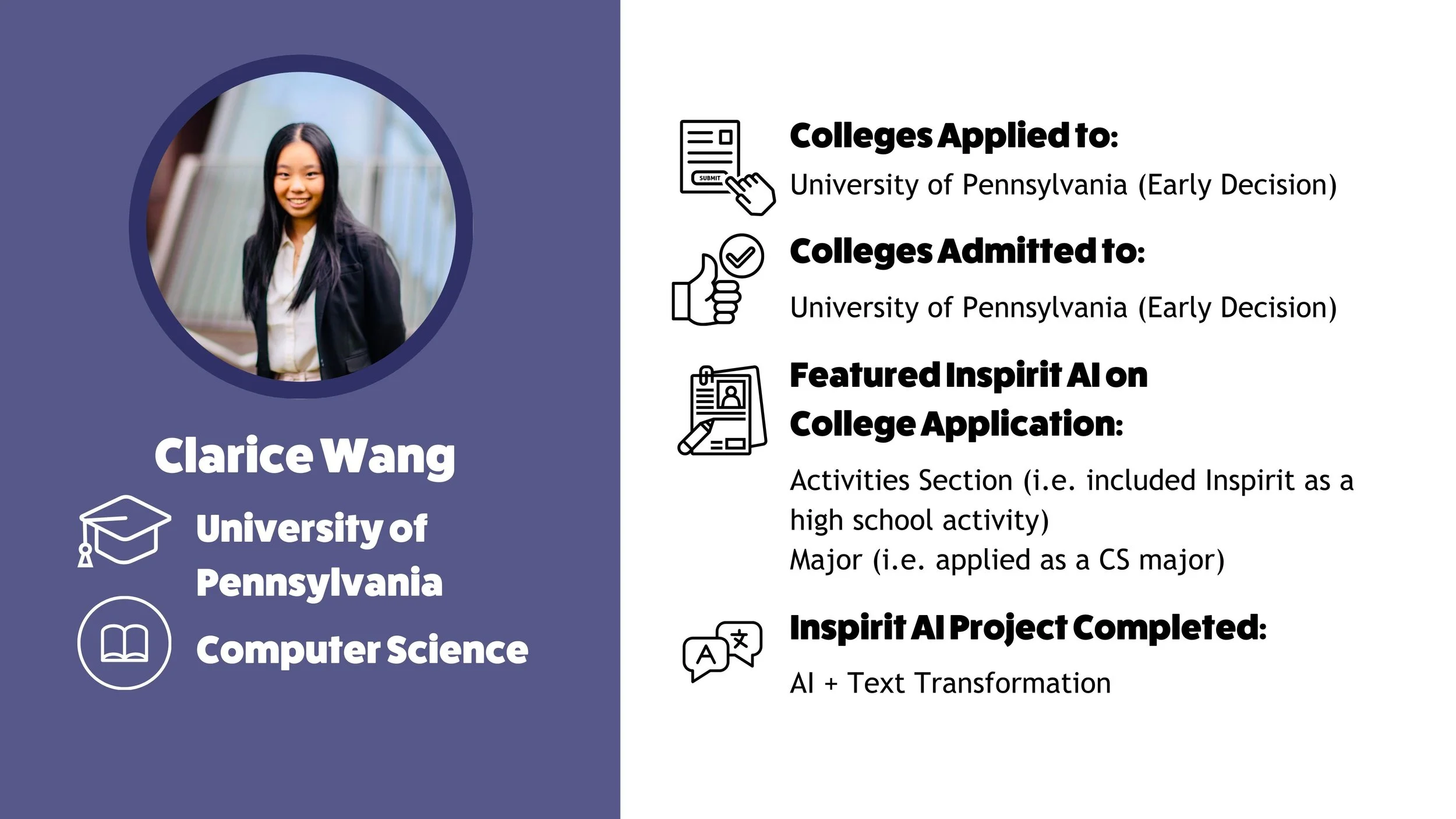 A Review of the Inspirit AI Program: University of Pennsylvania Student ...