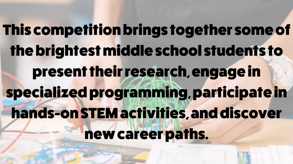 Standing Out at the Broadcom MASTERS — Inspirit AI