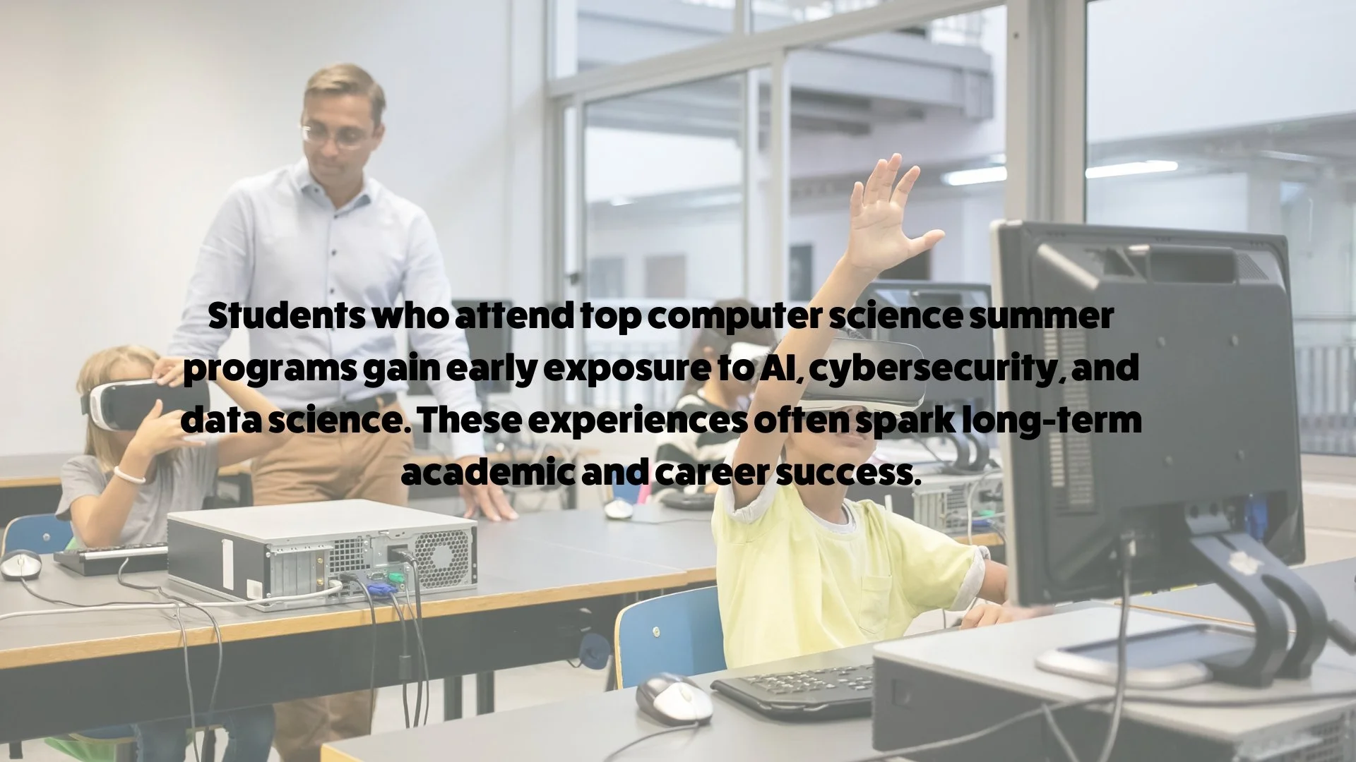 45+ Computer Science Summer Programs for High School Students in 2025 ...