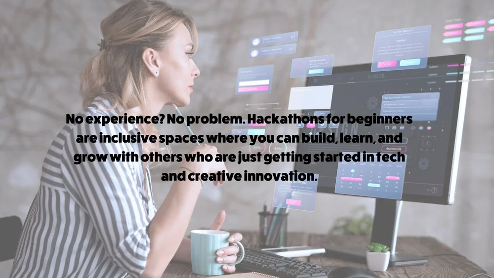 99+ Hackathons for Beginners : Best Opportunities in 2025 — Inspirit AI