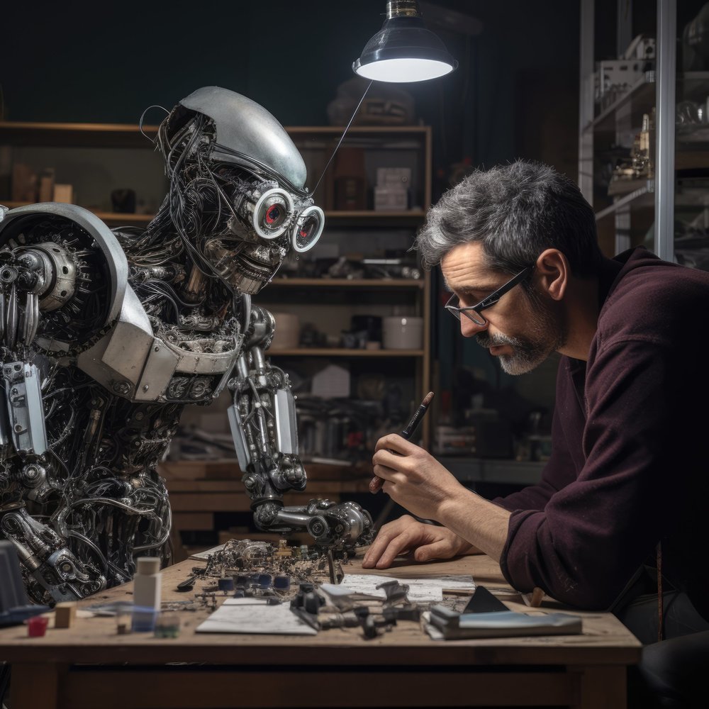 2025 Robotic Engineering: Paving the Way for a High-Tech Future ...