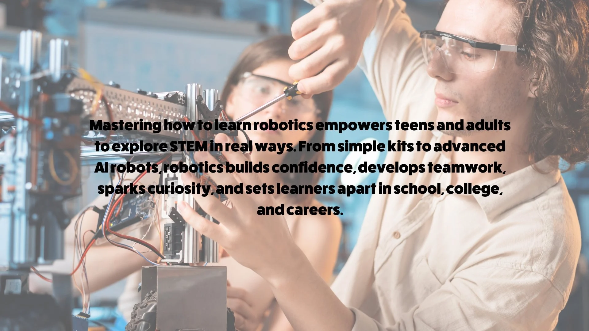 How to Learn Robotics : 99+ Robotics Projects in 2025 — Inspirit AI