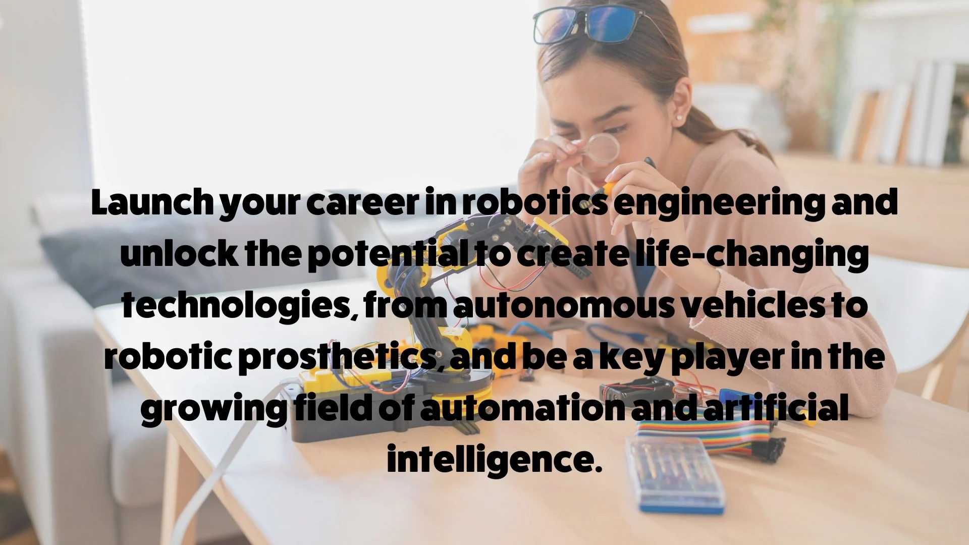 Best Robotics Engineering Degrees : Top 50 Universities, Careers, and ...