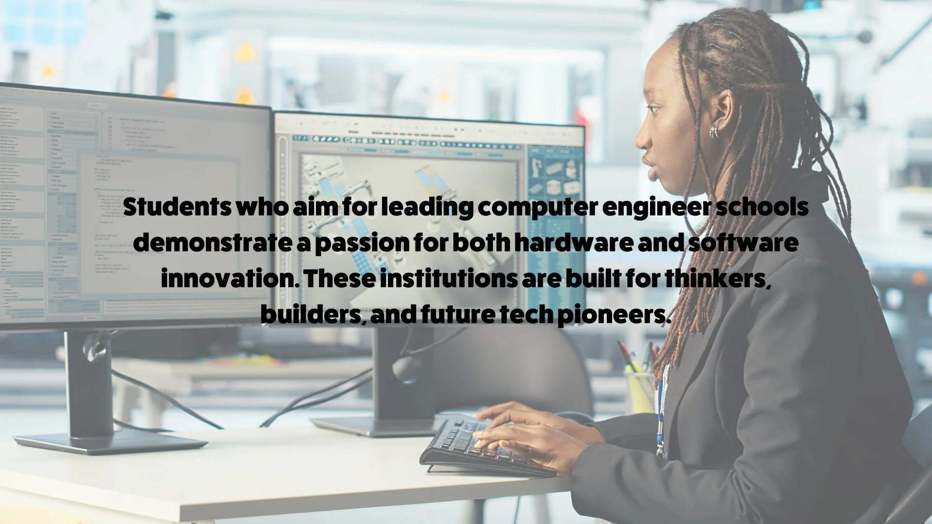 Computer Engineer Schools : Top 100 Programs in the USA for 2025 ...