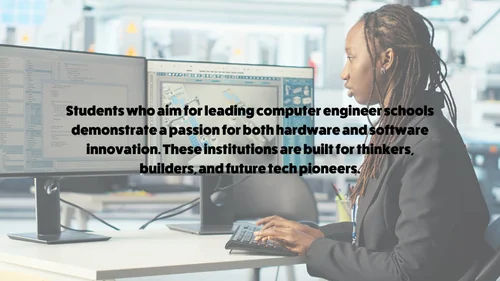 Computer Engineer Schools : Top 100 Programs in the USA for 2025 ...