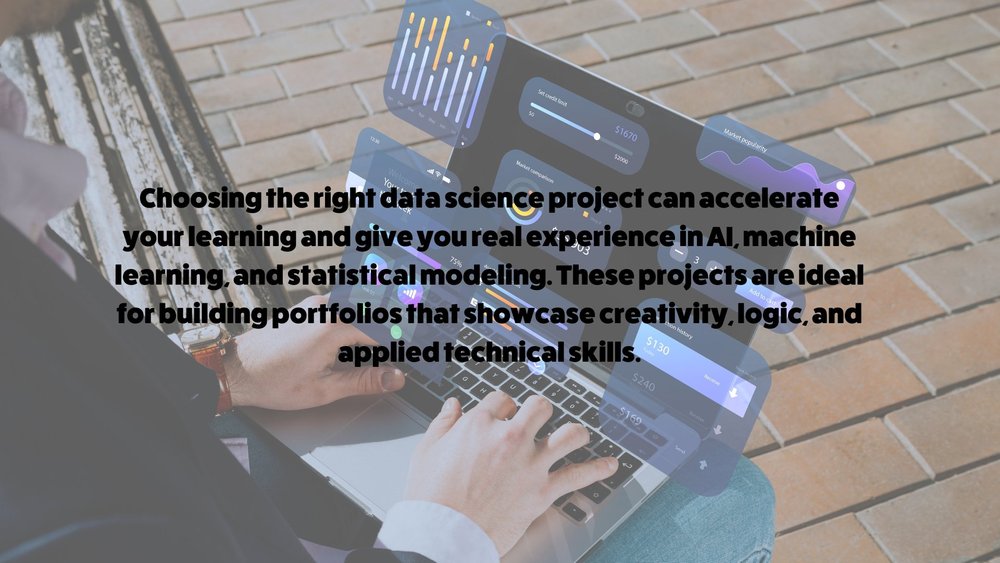 95+ Top Data Science Projects with Source Code : 2025 Edition — Inspirit AI