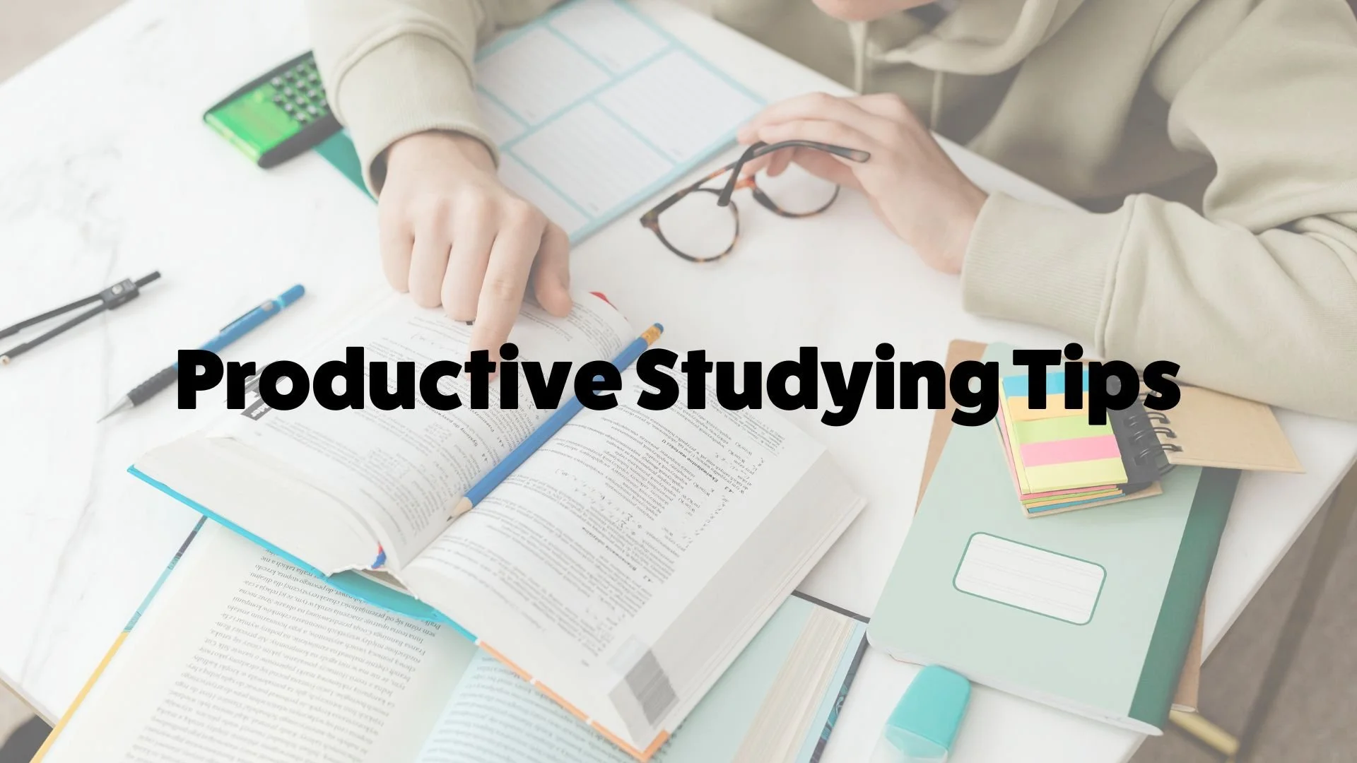 Productive Studying Tips in 2023 — Inspirit AI