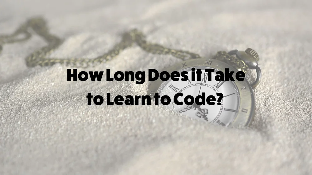 How Long Does it Take to Learn to Code? A Guide to Starting your Coding Journey — Inspirit AI