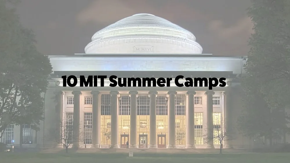 10 MIT Summer Camps — Inspirit AI