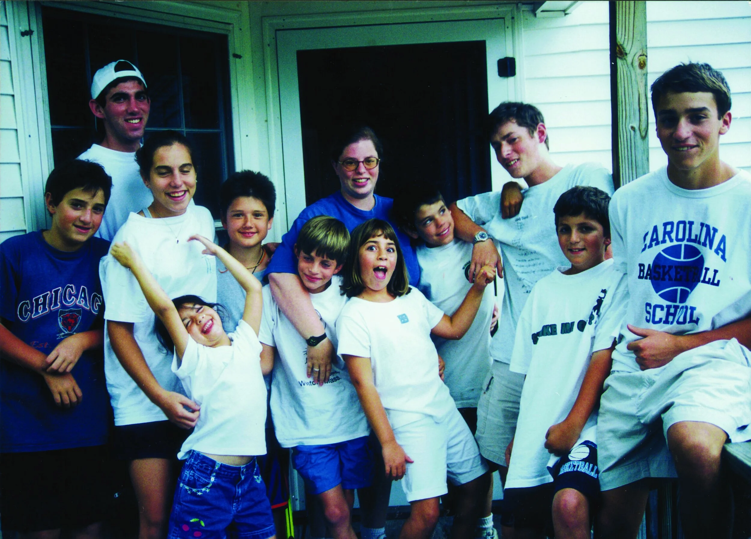 An Amazing Team For Some Amazing Kids — Camp Boggy Creek