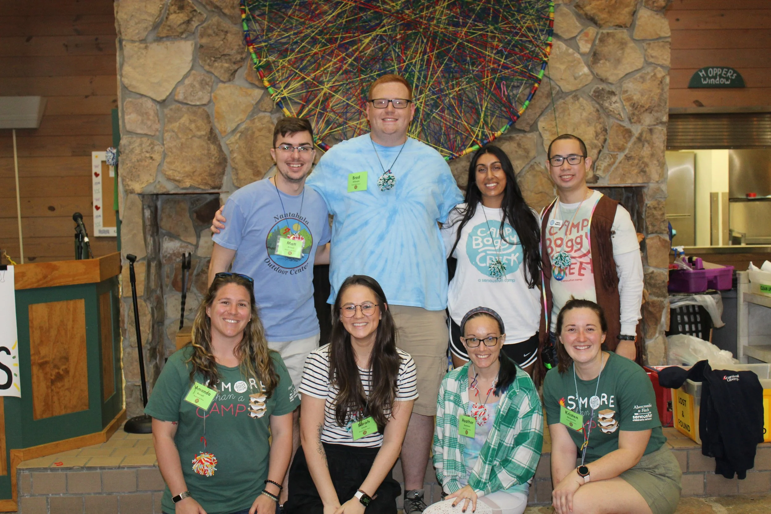 Hurricane Relief Weekend At Camp : A Much Needed Respite — Camp Boggy Creek