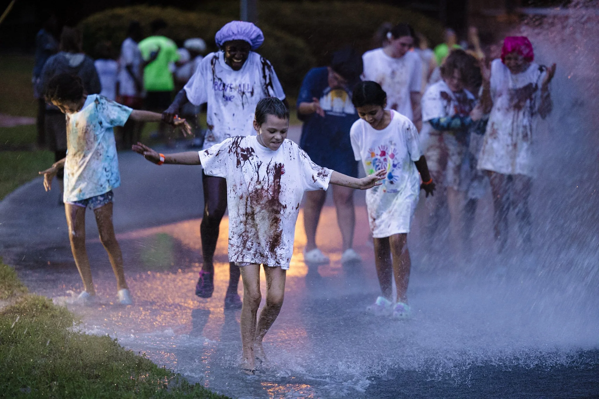 A Free Joy-Filled Camp for Children with Serious Medical Illnesses