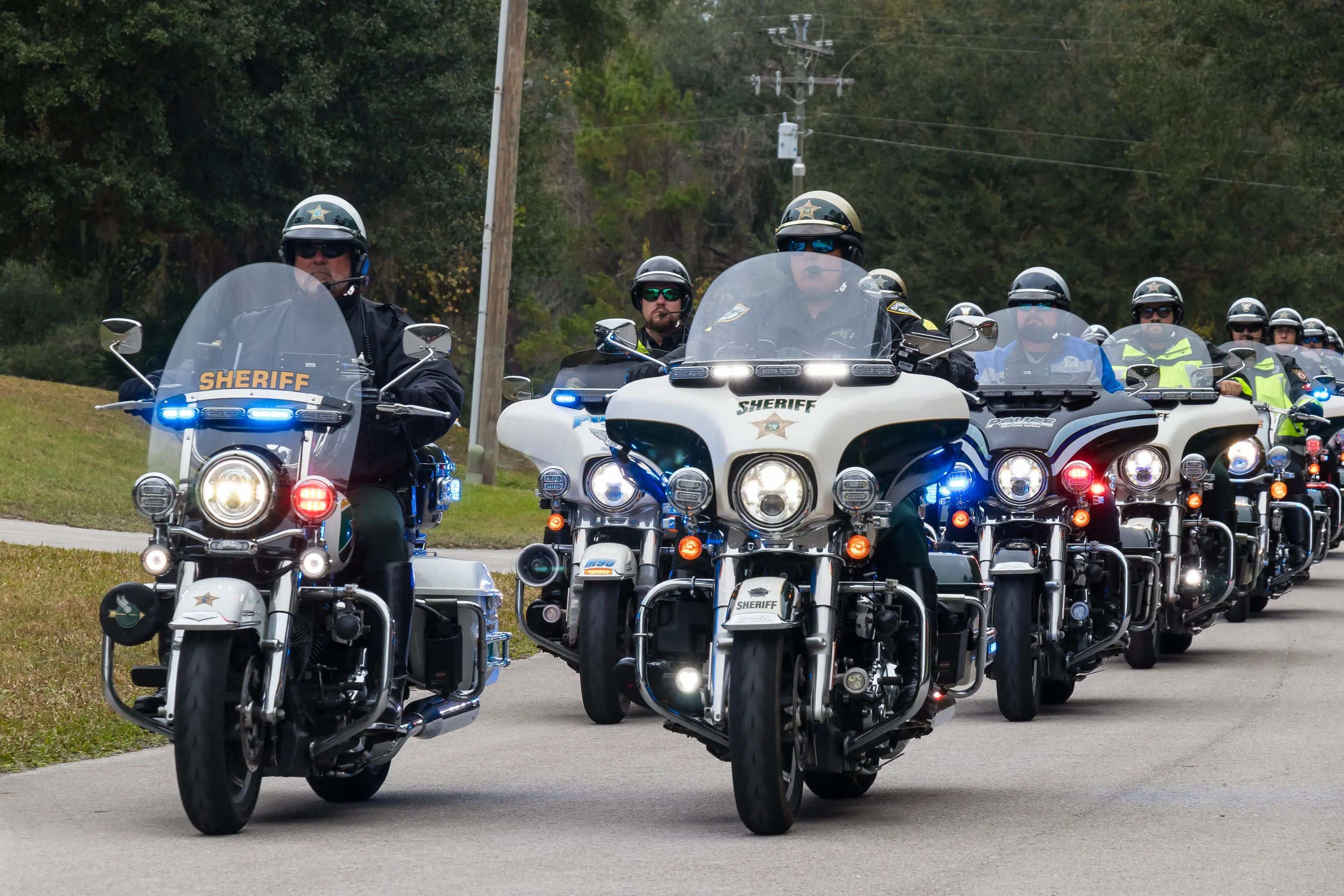 29th Annual Bruce Rossmeyer Ride For Children — Camp Boggy Creek